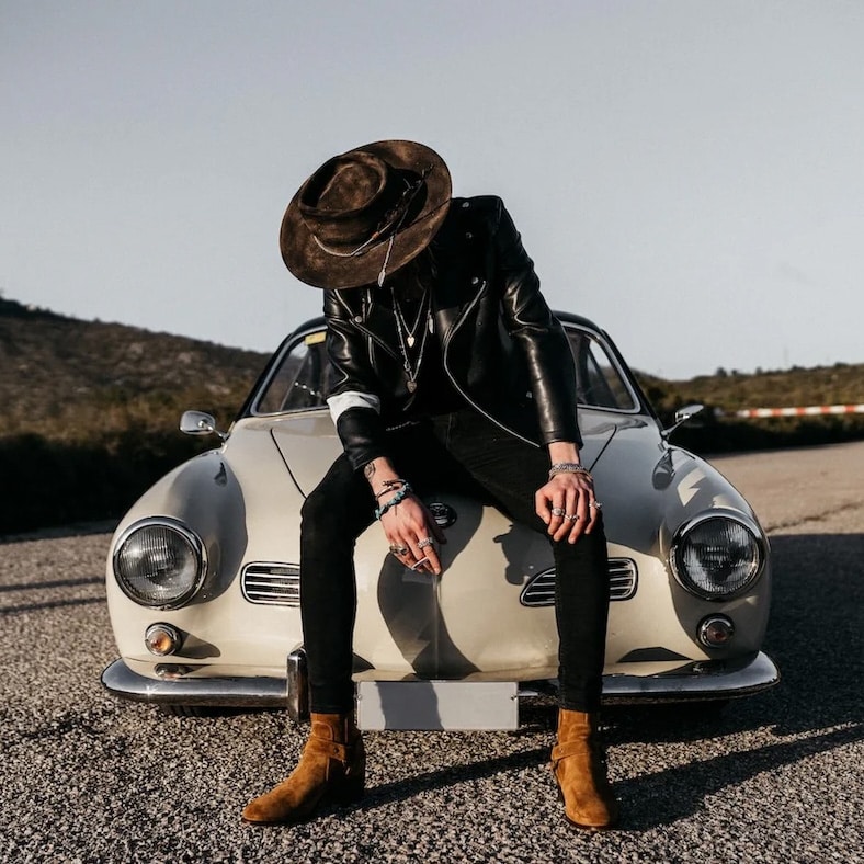 Sendra Boots | Handcrafted Cowboy & Biker Boots | Rock Denim